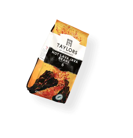 Flipping Decent Coffee | Taylors of Harrogate